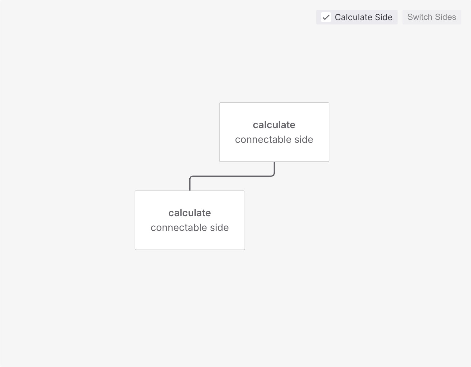 Angular Diagram Connectors – Control Connectable Sides (Top, Right ...